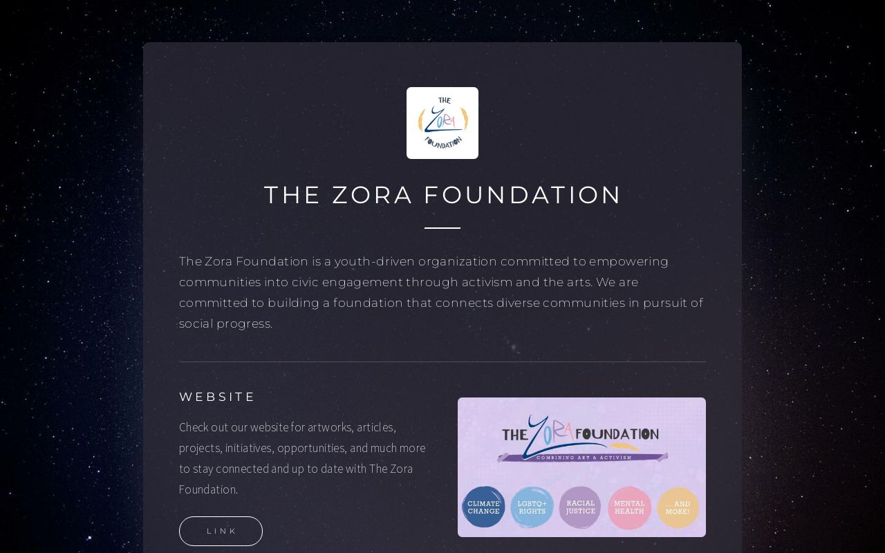 The Zora Foundation